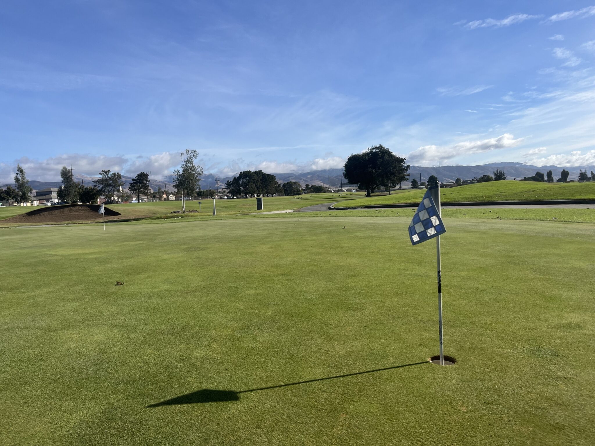 Course Details - Salinas Fairways Golf Course