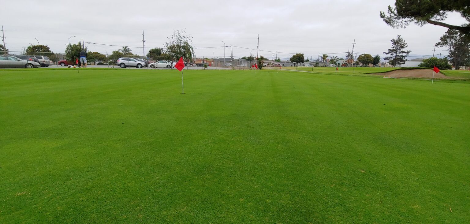 Course Details - Salinas Fairways Golf Course